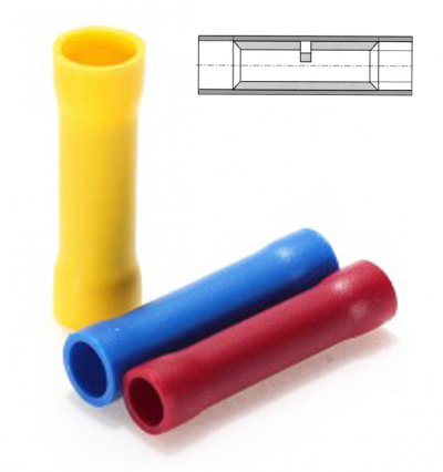 Stossverbinder - Kabel/Kabelverbindungen - Shop